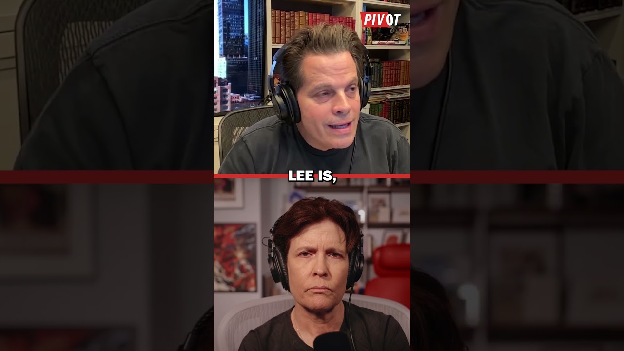 Anthony Scaramucci Predicts Lee Zeldin Will Be Attorney Genral