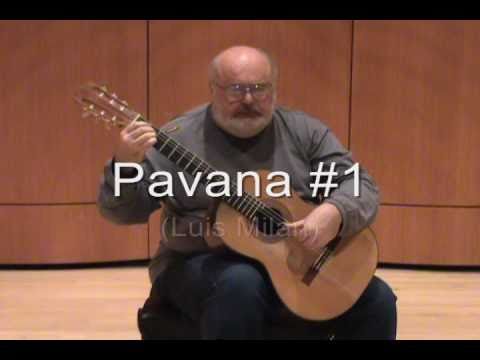 Pavana #1 - Luis Milan