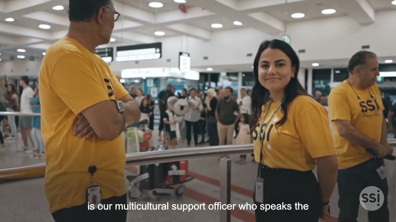 How we support newcomers to settle in Australia