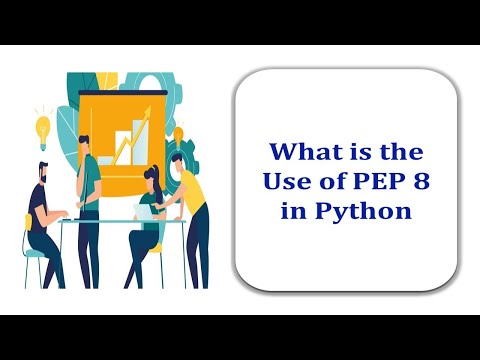 What is the use of PEP 8 in Python