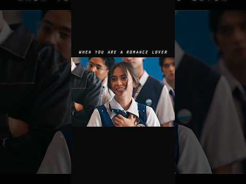 When you are a romance lover | Ang Mutya ng Section E Drama | Philippine Drama