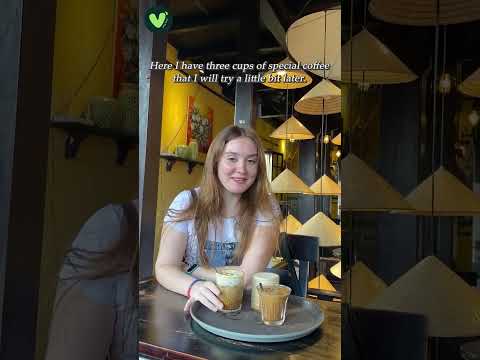 Faifo Coffee Menu & Atmosphere Review: Best Cafe in Hoi An?