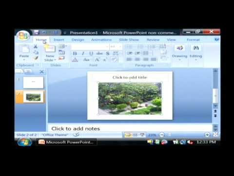 Computer Software & Tech Support : What Is PowerPoint Used For?