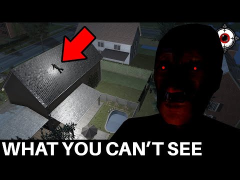What Fears to Fathom: Home Alone Hides Off Camera from the Player