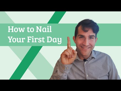 How to nail your first day on the service desk
