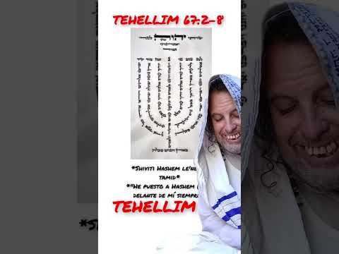 QABALAH ENSEÑANZAS TEACHINGS SHIUR SHIVITI SEGULA MENORAH BY #MNS 🖖