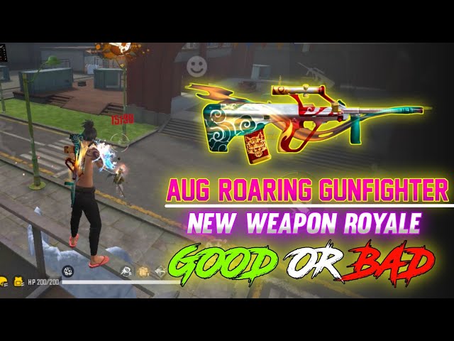 3 best bundles and gun skins in Free Fire MAX Gift of Light event
