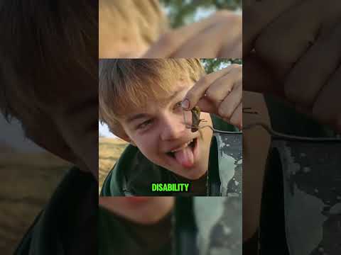 Leo’s Brilliant Acting in Gilbert Grape