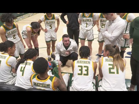UAA women’s basketball tips off 2024-25 season with same ‘Mayhem’ mentality