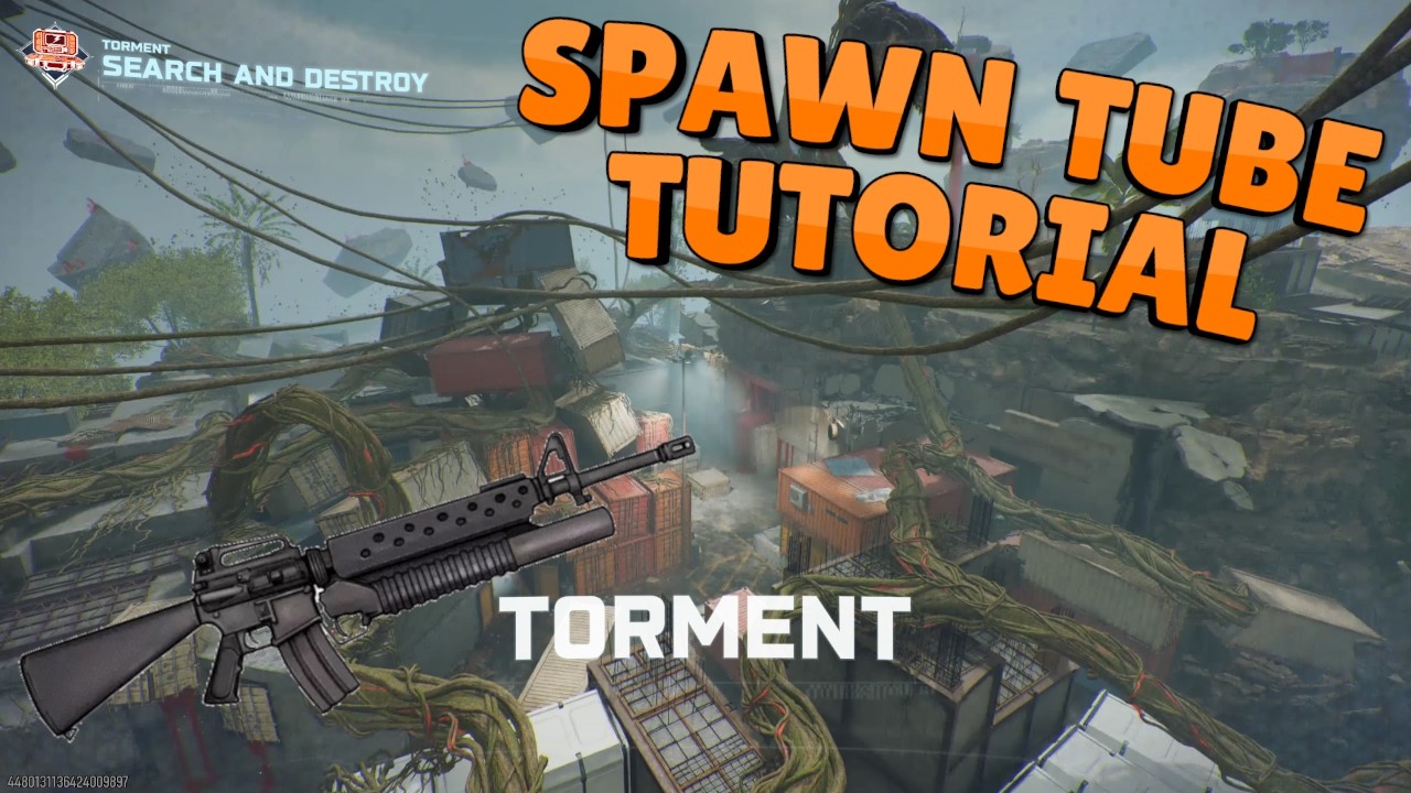 Black Ops 7 - Spawn Tube Tutorial (Torment)