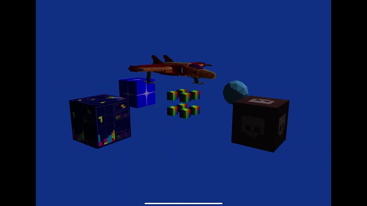 Loading Wavefront OBJ Models - Metal Renderer in Swift Playgrounds