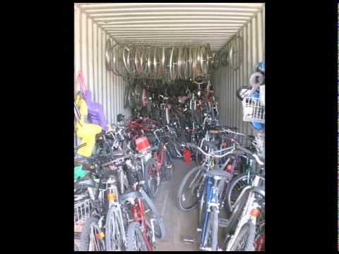 OneAfrica TV - News on ONE - Bicycles