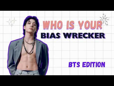Who’s Your BTS Bias Wrecker? Ultimate BTS Quiz for ARMY! Personality Quiz