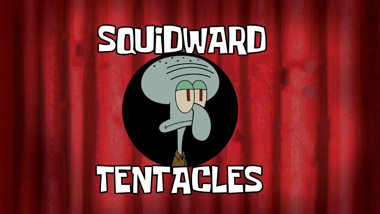An All-Squidward 