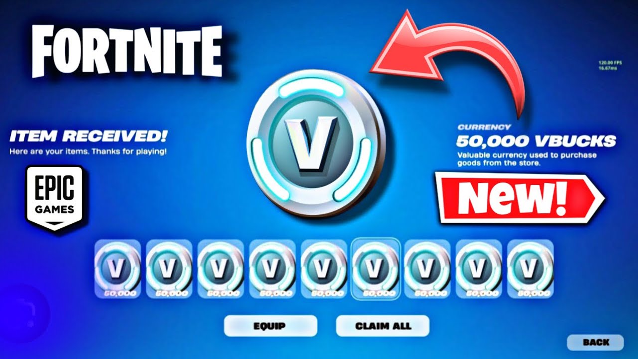 Testing How To Get FREE V-BUCKS Glitch In Fortnite! (2025 CONFIRMED)