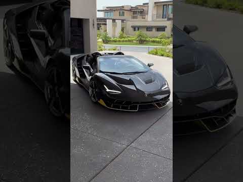 Dream garage