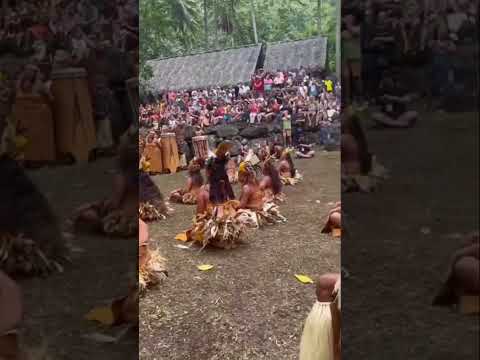 Polynesian Festival in the Marquesas: A Celebration of Tradition and Spirit