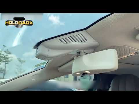 installation of the dash cam for Benz C/ Eclass #Benz #dashcam
