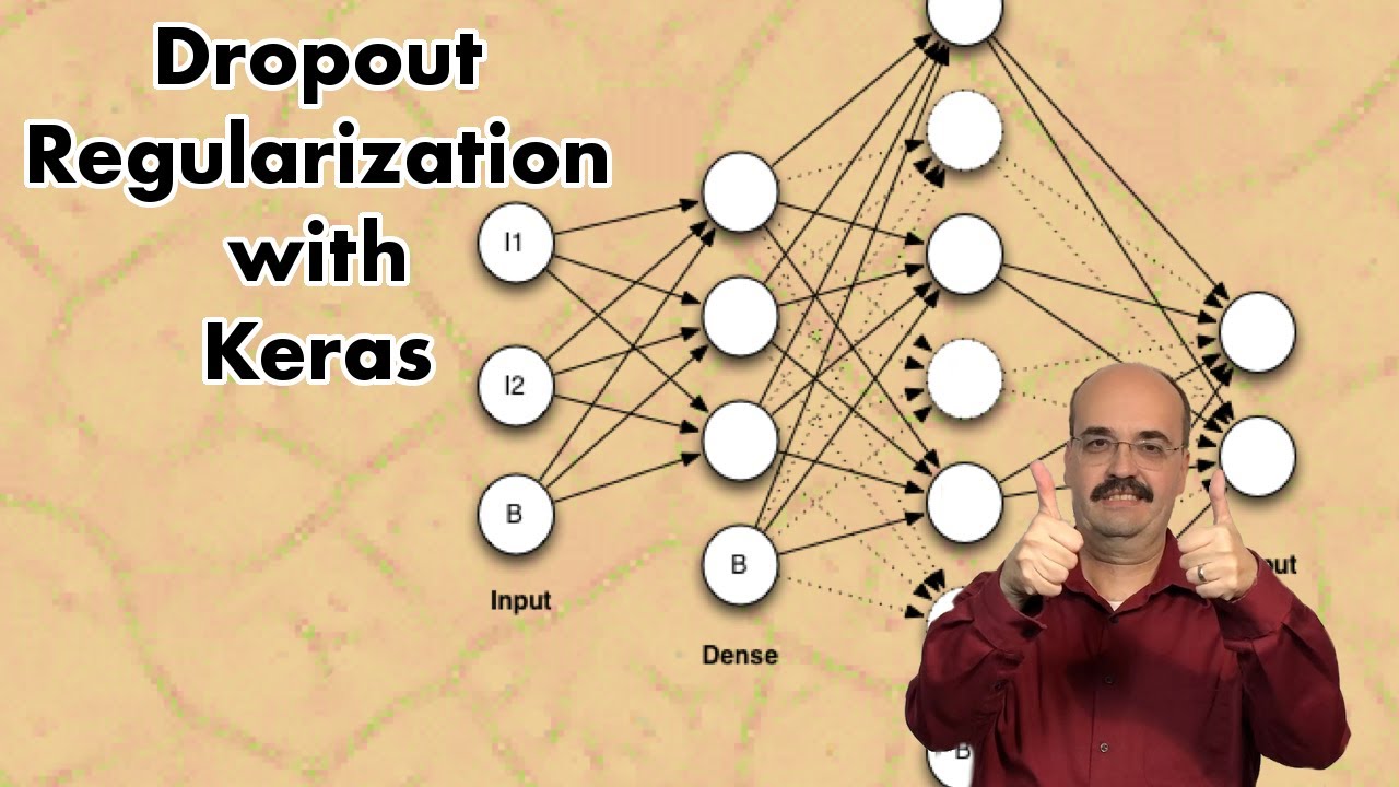 Drop Out for Keras to Decrease Overfitting (5.4)