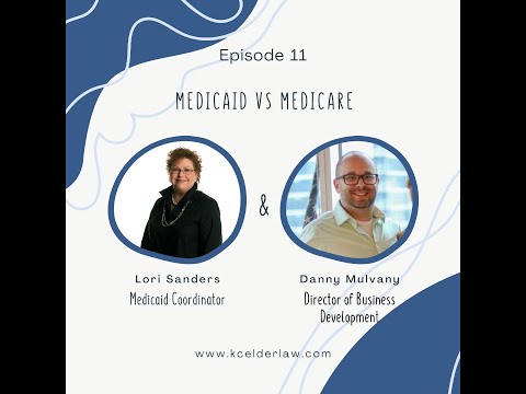 Medicaid VS Medicare