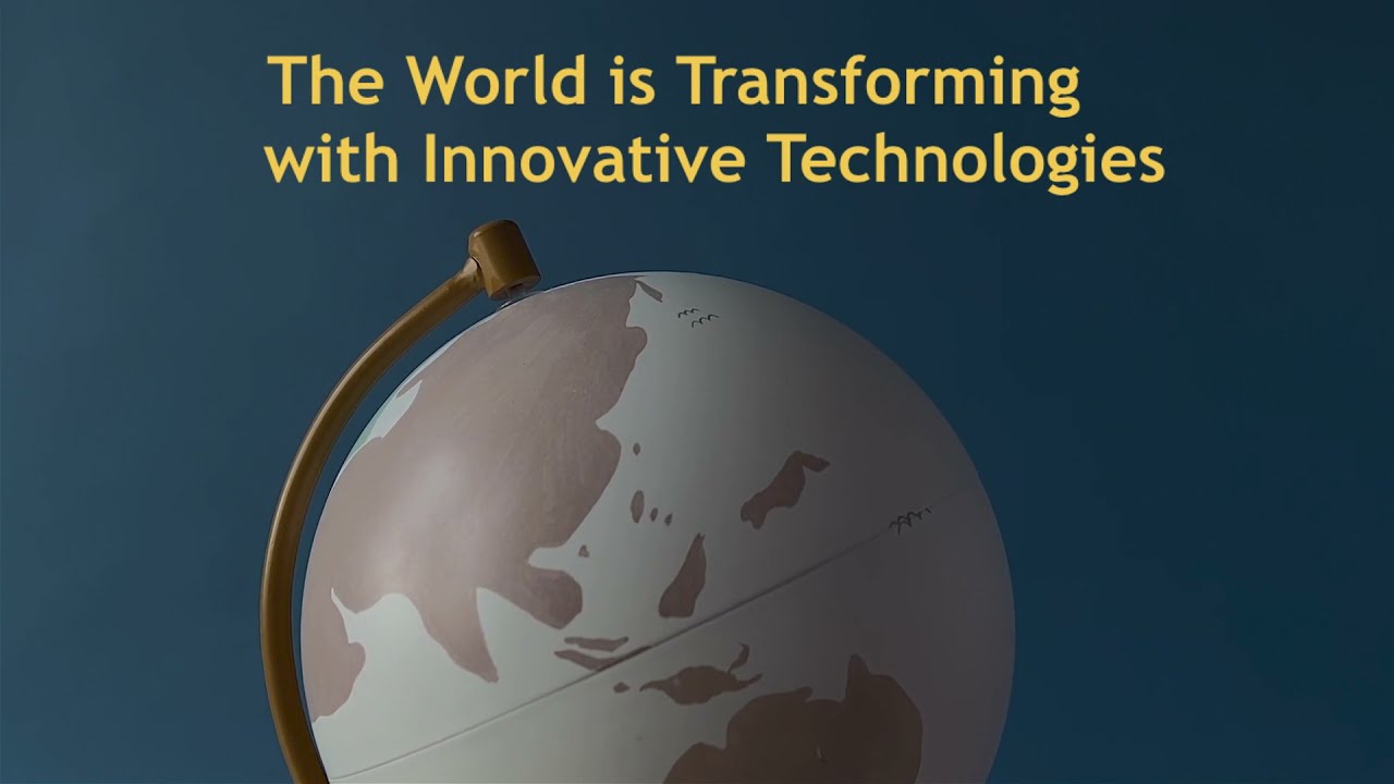 Corporate Film of Desuvit - Defining Vistas of an IT Solutions Company