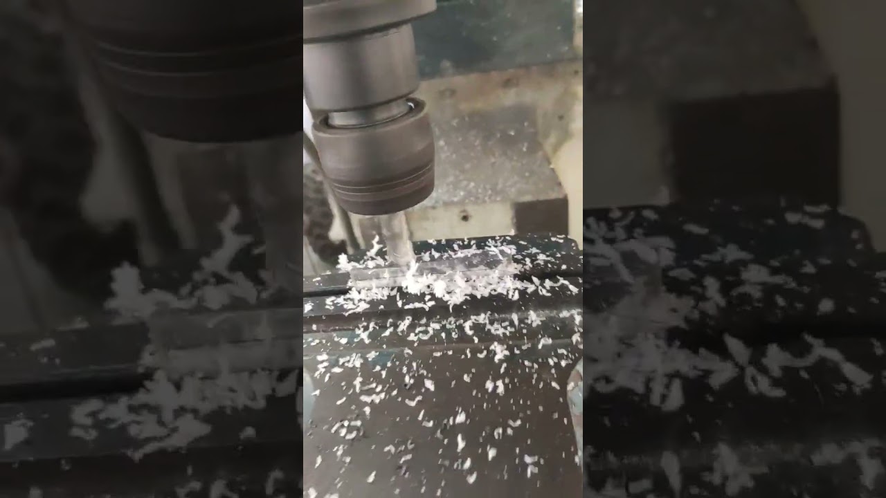 Surface Machining Process || Advance Machining || CNC Milling || Conventional || Vertical Milling
