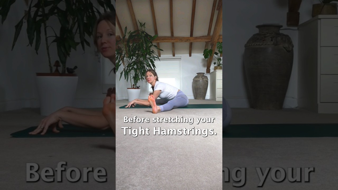 Boost Your Hamstring Flexibility with Nerve Glides!