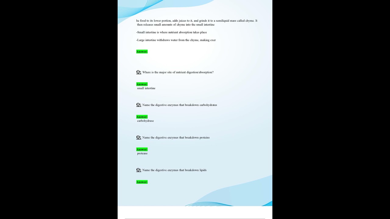 EXAM 1 DIT121 DIT 121 LATEST 2024 2025 UPDATE QUESTIONS AND VERIFIED ANSWERS GRADE A 100 CORRECT