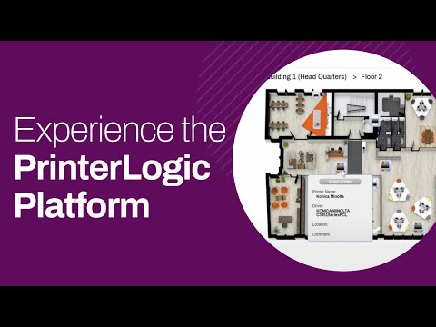 Experience the Vasion Print Platform