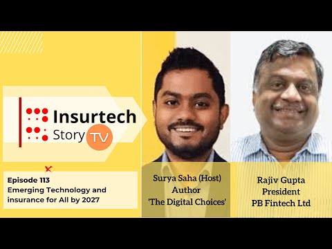 Emerging Technology and Insurance