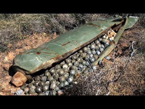 The U.S. will provide cluster munitions to Ukraine