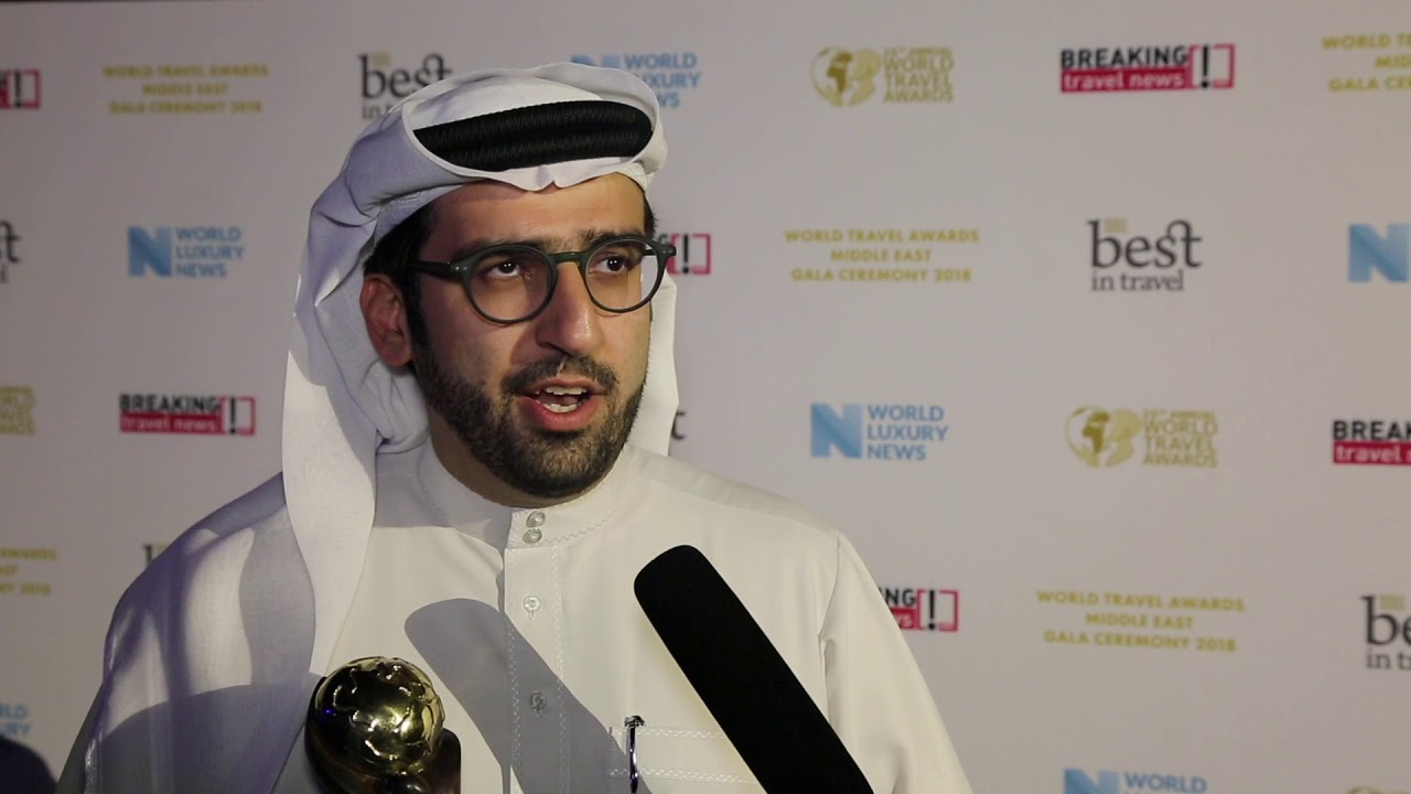 Mohamed Al Rais, deputy managing director, Al Rais Tours & Holidays ...