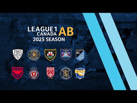 League1 Alberta 2025 Season - BTB SC (W) vs Calgary Foothills (W)