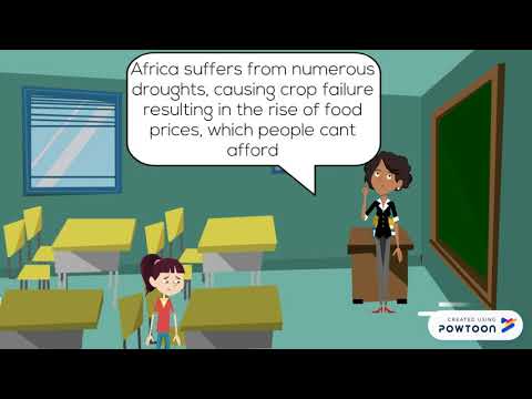 What is Famine