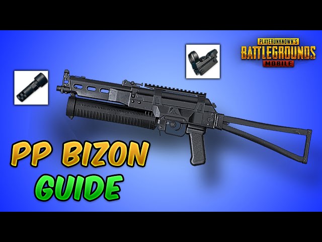 BGMI 2.5 SMG tier list: UMP45, UZI, and more