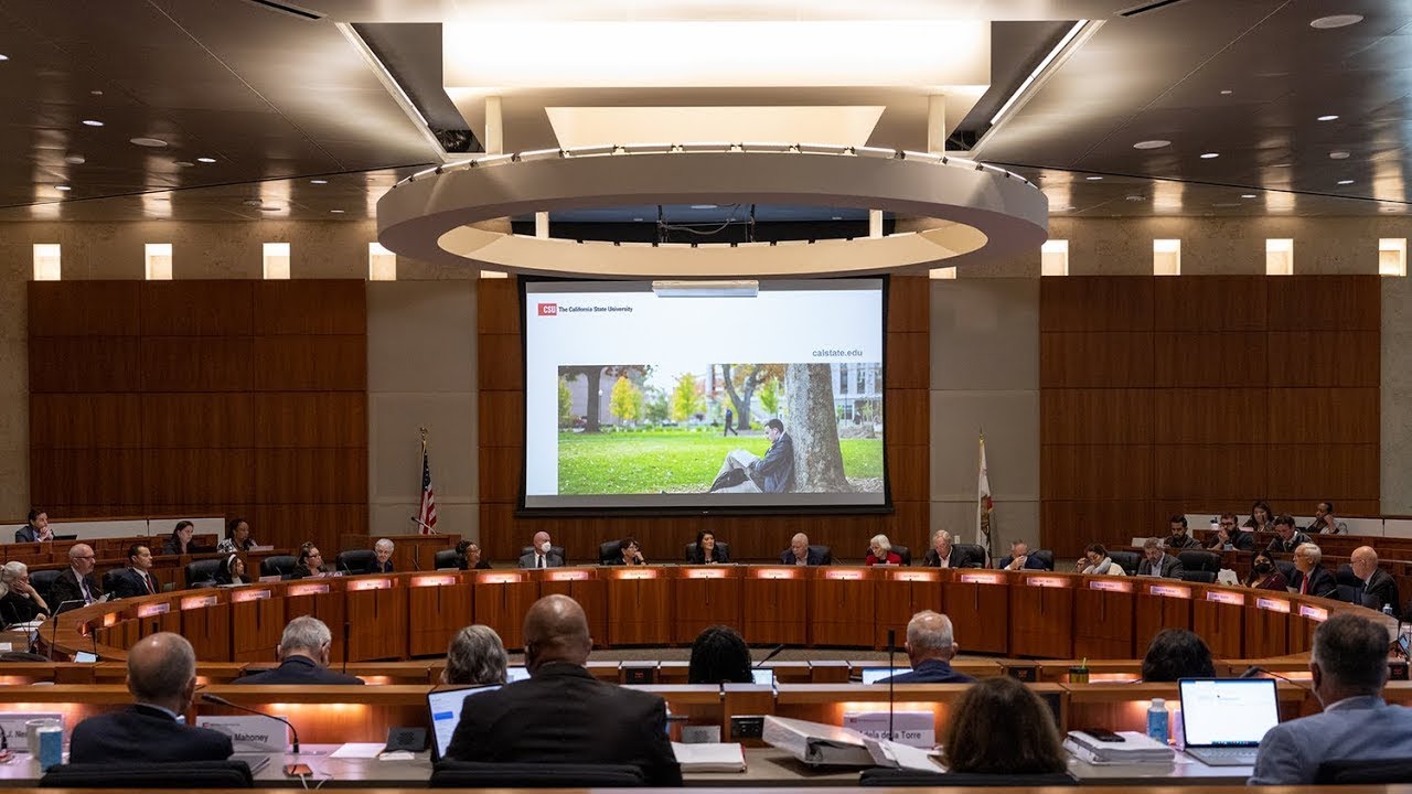 Board of Trustees Meeting Live – 11/7/23