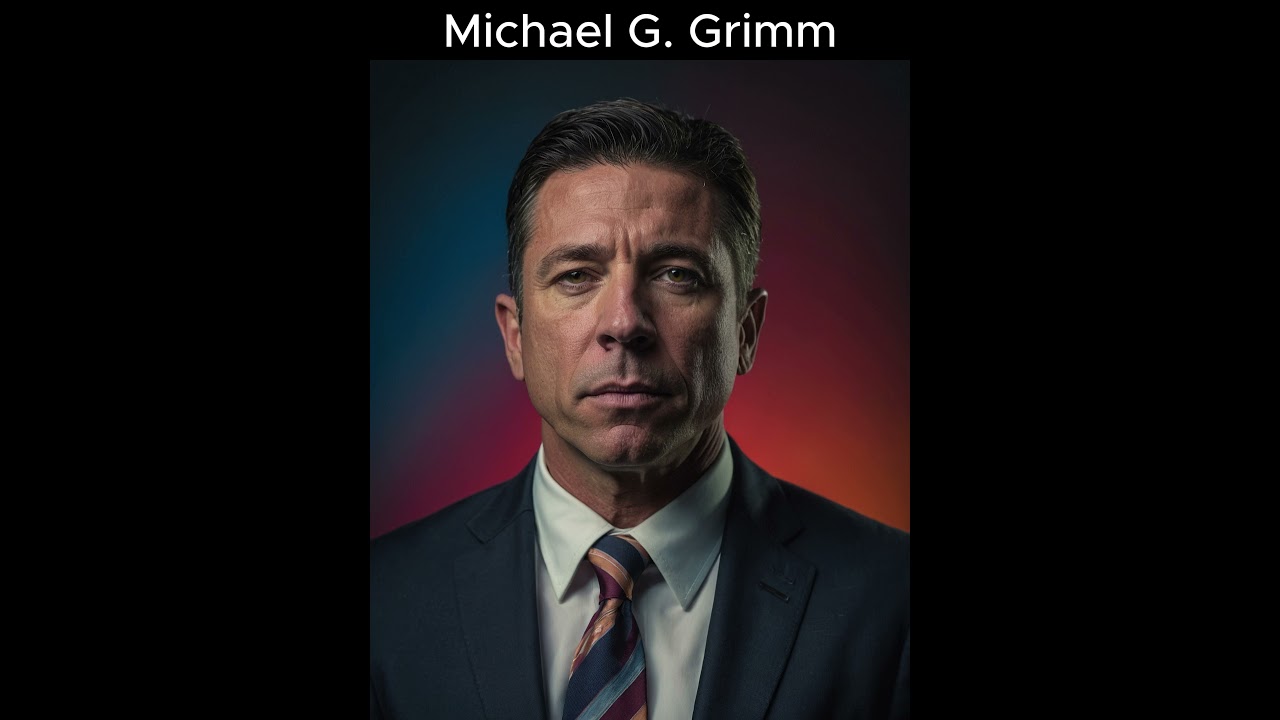 Shadows of the Bureau: AI Brings FBI Portraits to Light (doodle droid 53) #aiart #lawenforcement