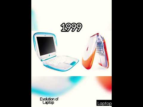 Evolution of Laptop | 1981 ~ 2023