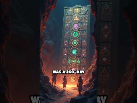 The Maya and Their Complex Calendar