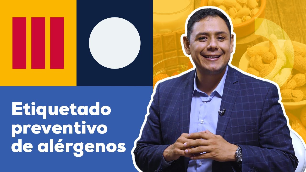 Etiquetado preventivo de alérgenos | Microguía