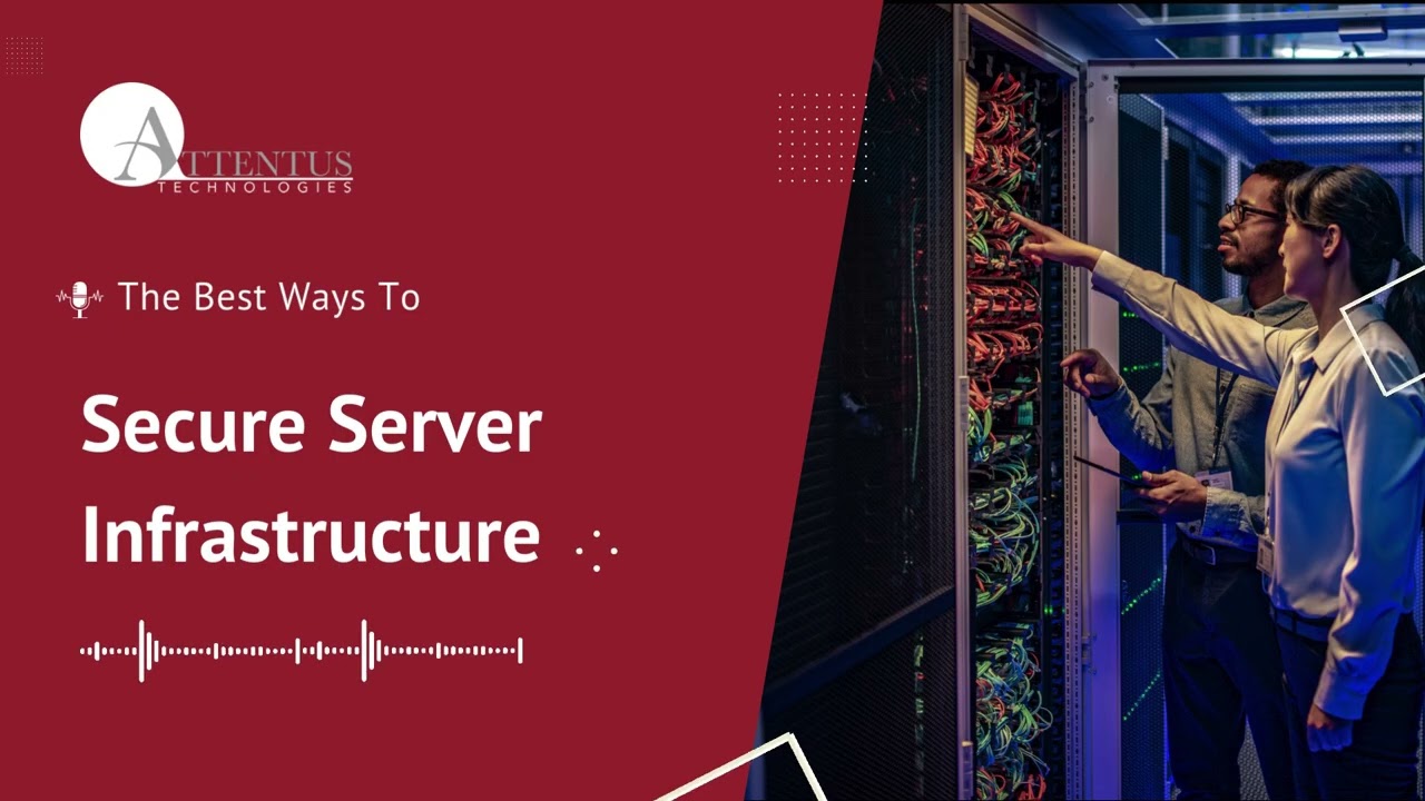 How to Get Server Security Right and Keep Your Data Safe
