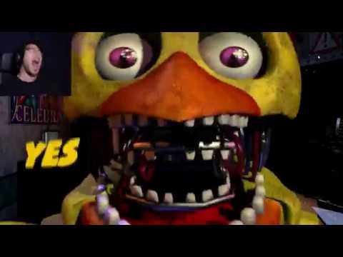 Steam Community :: Video :: All UCN animatronics in previous games V2