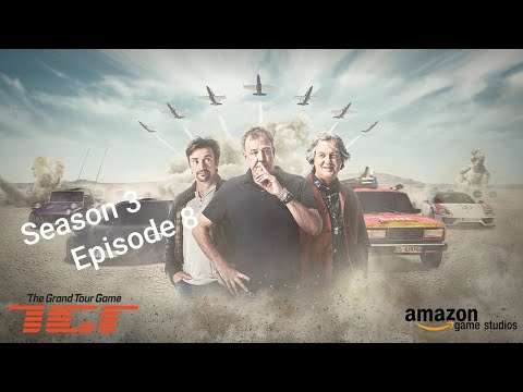 The Grand Tour Game Season 3 Episode 8