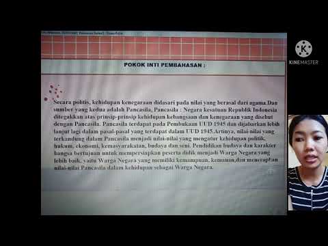 Menanggapi Artikel Pendidikan Karakter.