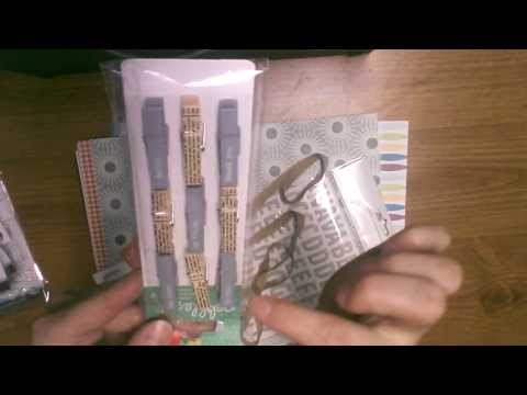 Small Haul-Scrapbook.com & Cocoa Daisy