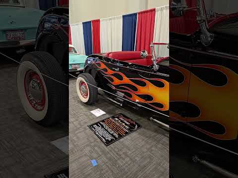Grand National Roadster Show 2024 #gnrs #flathead #ford #hotrod #kustom