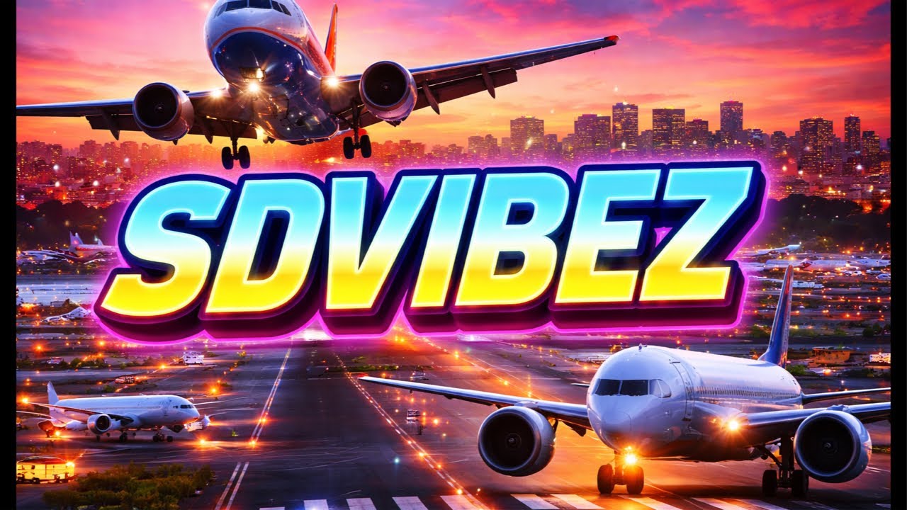 LIVE RIGHT NOW: SAN DIEGO AIRPORT GOING OFF ✈️ CLOSE LANDINGS + HEAVY TRAFFIC