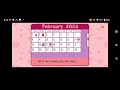 Starfall Calendar February 2026 Watch HD Mp4 Video Download Free