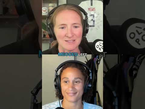 Sam and Lynn reflect on what an incredible teammate Alex Morgan was