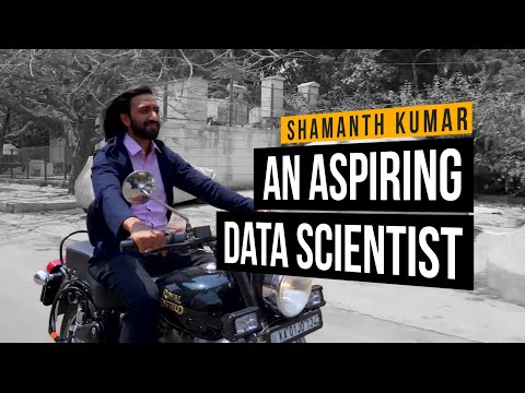 Upskilling Success Story | Shamanth Kumar - Story Of An Aspiring Data Scientist |Simplilearn Reviews